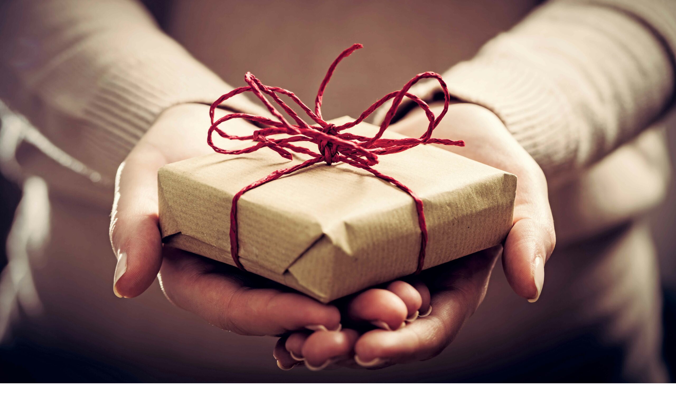 The Gift of Giving: Donations in the Bow Valley